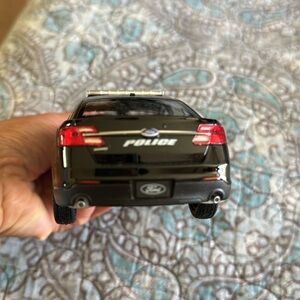 Welly | Toys | 24 Welly Ford Police Interceptor Black | Poshmark